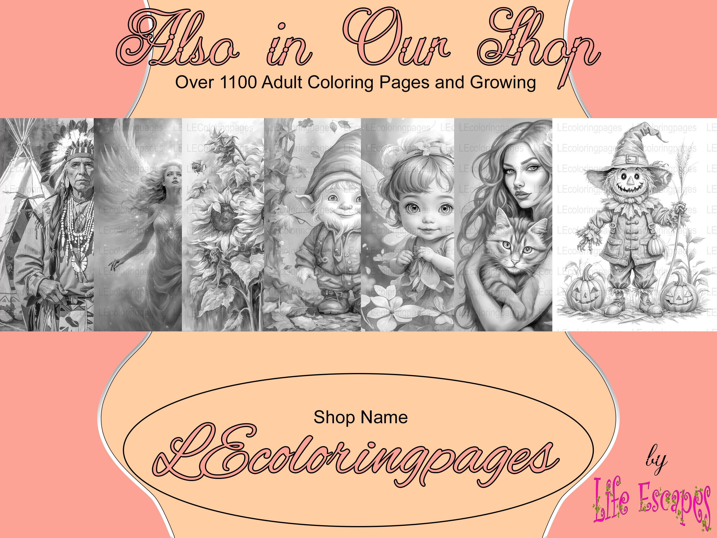 Grayscale Vintage Truck and Barn Scene, Adult Coloring Page, Printable ...