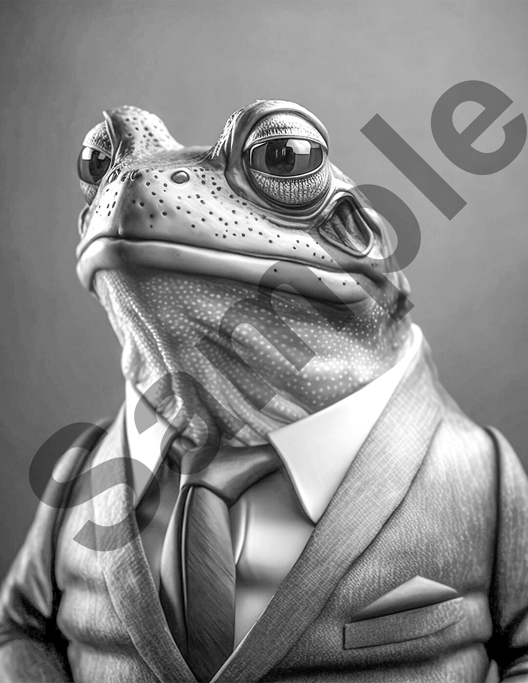 Coloring Page Froggy Fun Grayscale High Resolution Printable Single ...
