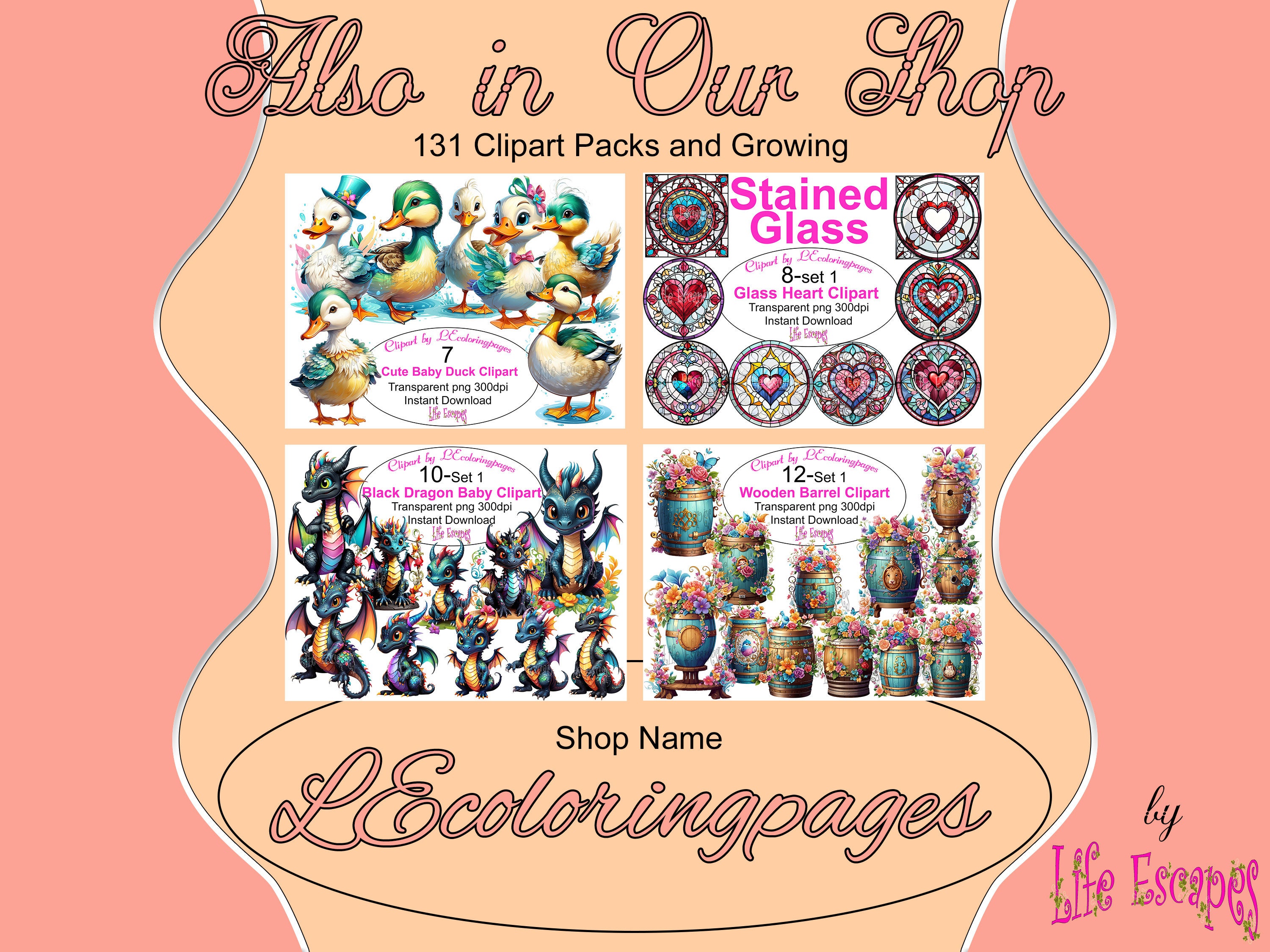 Adult Coloring Page, Birds and Flowers, Grayscale Printable, Stress ...