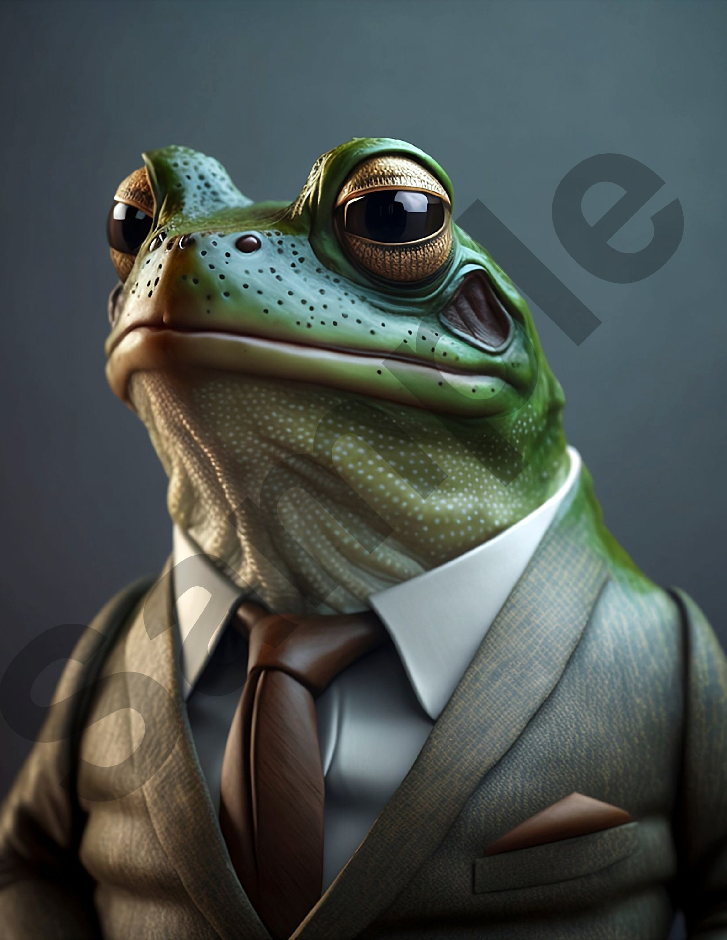 Coloring Page Froggy Fun Grayscale High Resolution Printable Single ...