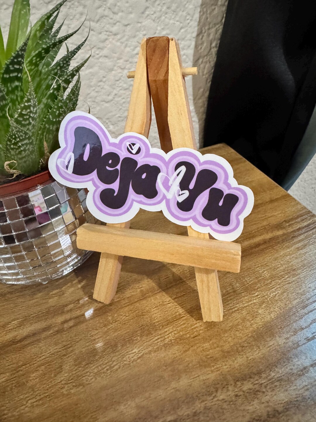 Olivia Rodrigo, Sour, Deja Vu, Livies, Purple, Stickers, Decals - Etsy