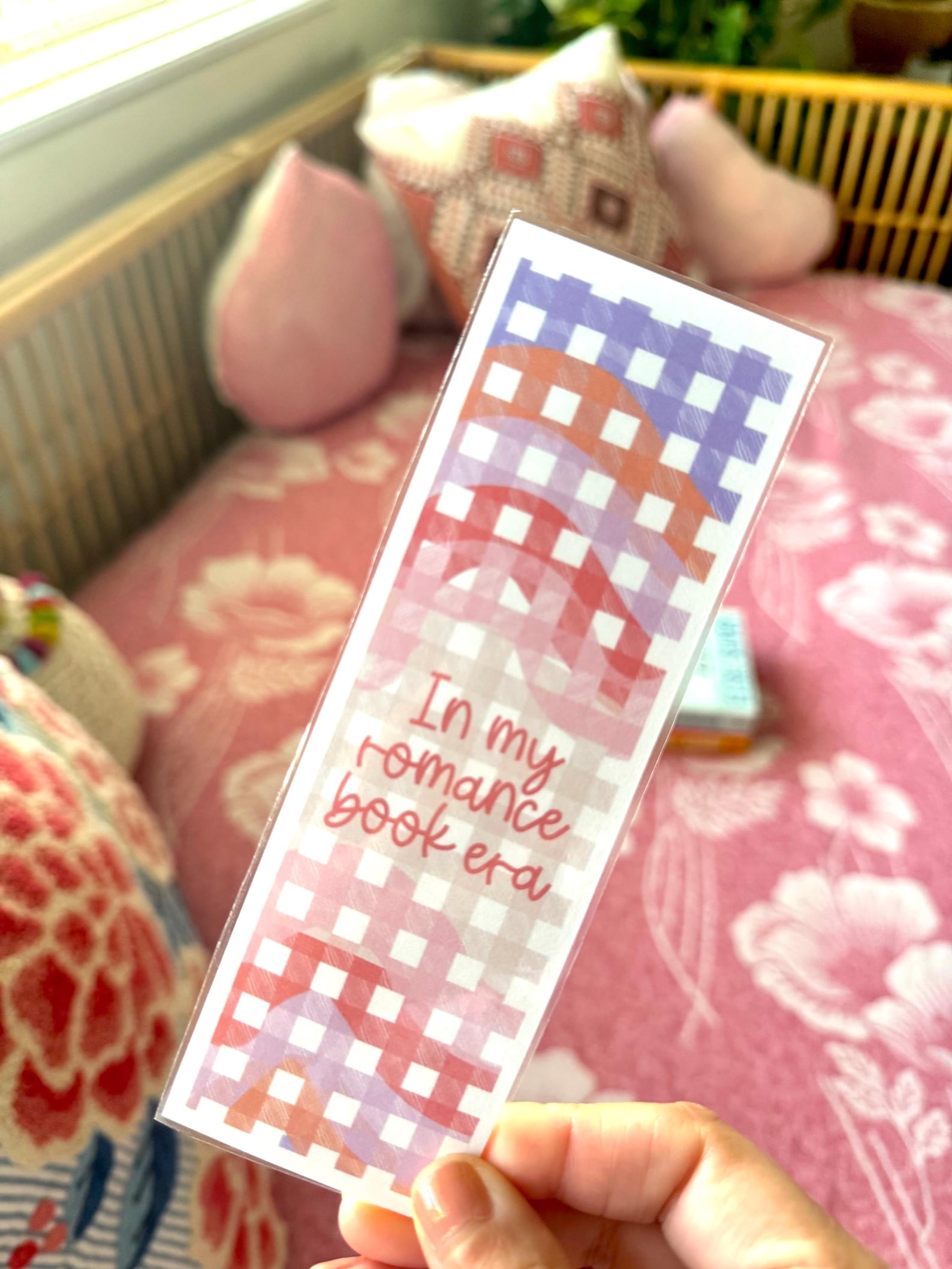 Romance Era Laminated Bookmark: Book Lover Gift - Etsy