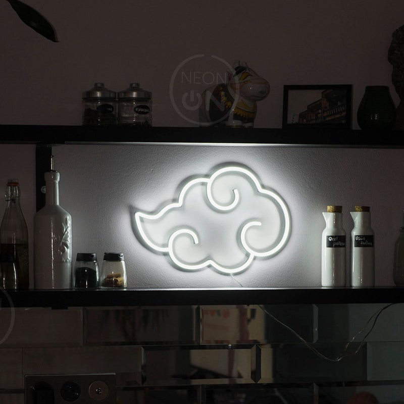 Anime Neon Sign - Etsy