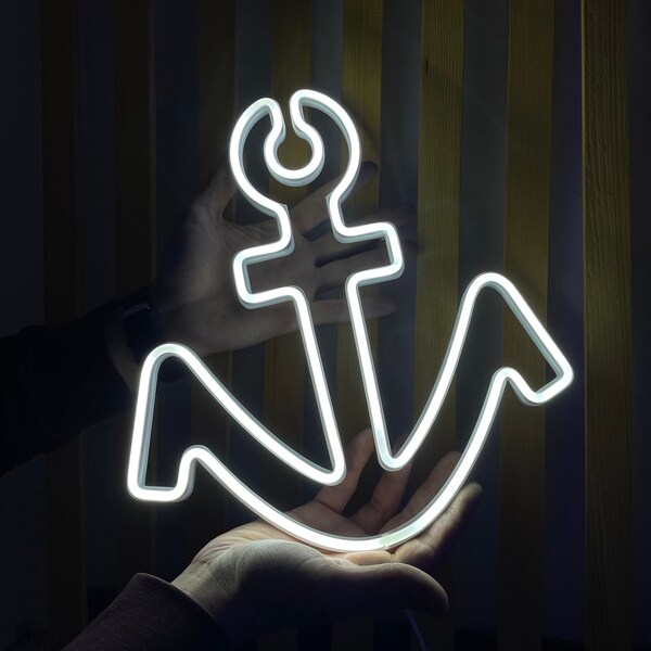 Anchor Light - Etsy