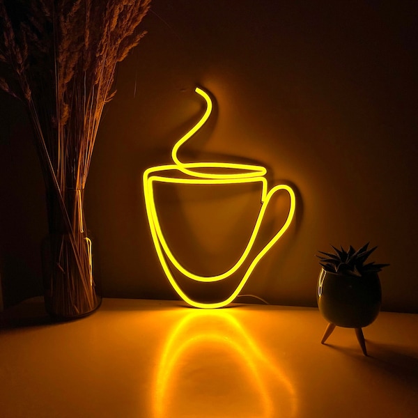 Coffee Cup Sign - Etsy