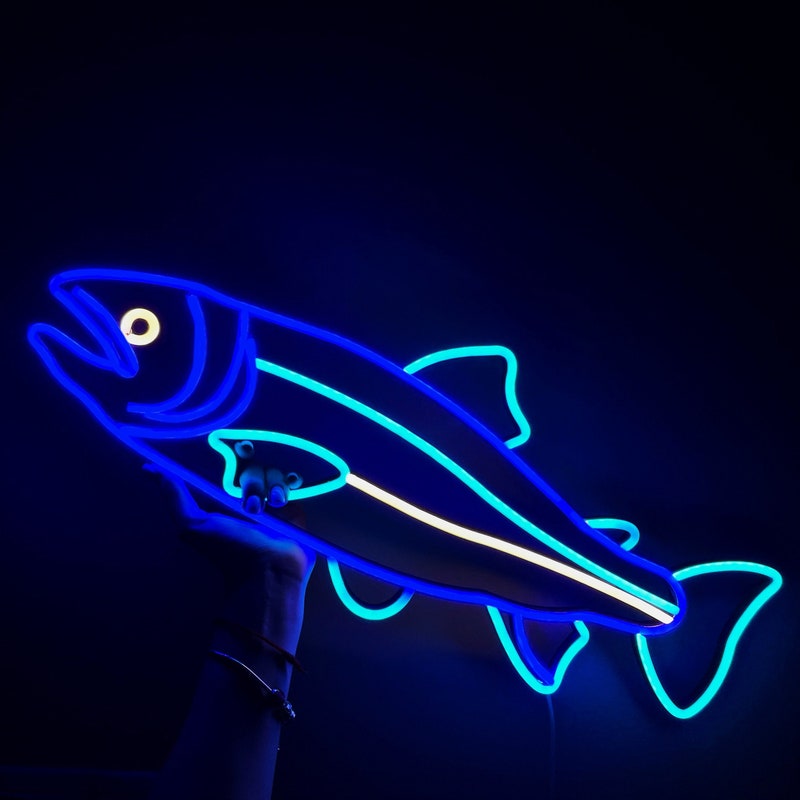 Lighted Signs - Etsy