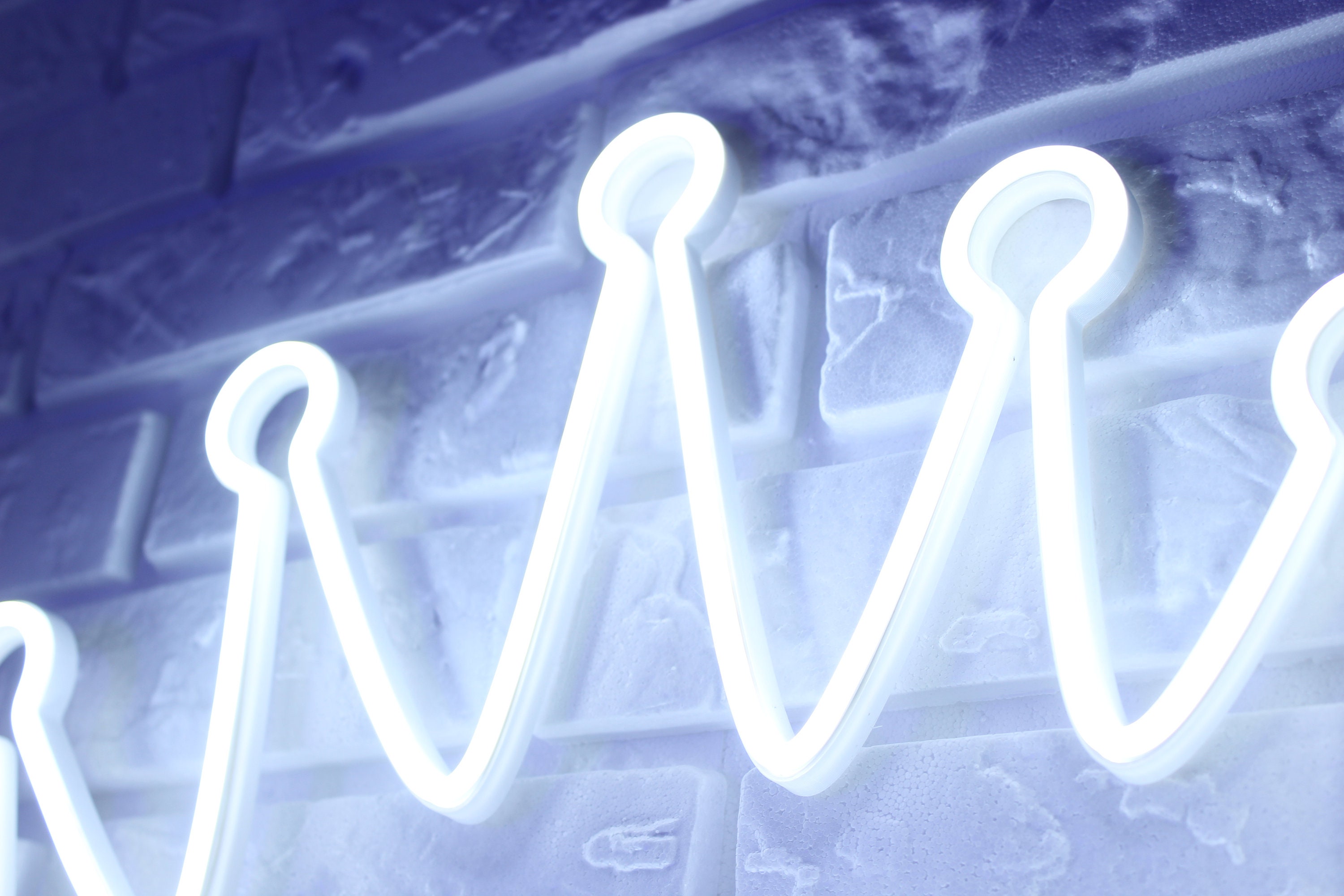 Crown Neon Sign Gift Neon Sign Led Neon Light Sign Led Logo - Etsy