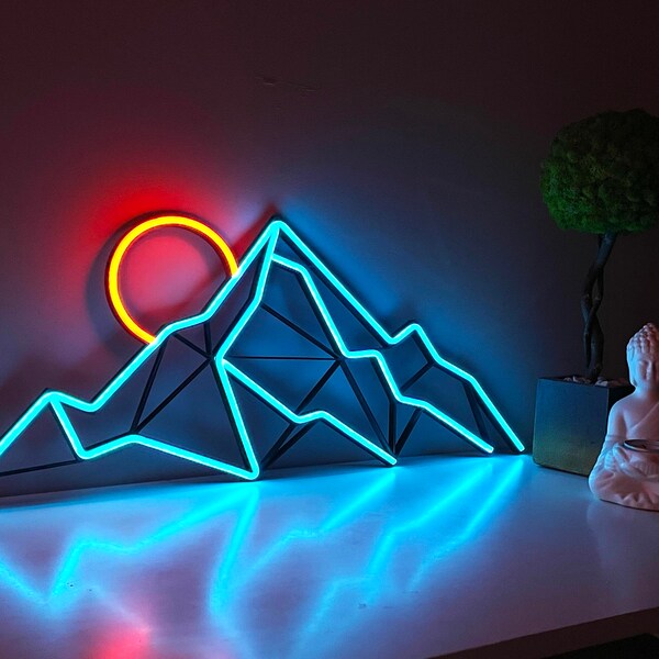 Neon Sign - Etsy