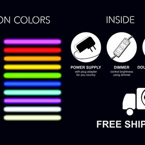 Anchor Neon Sign Anchor Neon Sign Led Sea Art Light Sign Led Logo ...