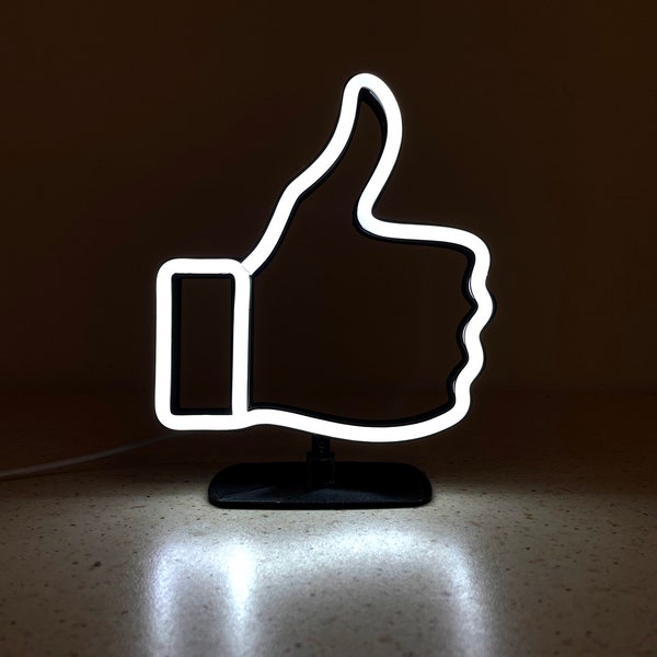 Neon Light Art - Etsy