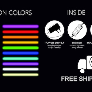 Leg Body Women Girl Neon Wall Decor Leg Decoration Home Art - Etsy