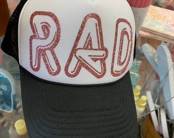 Rad Hat - Etsy