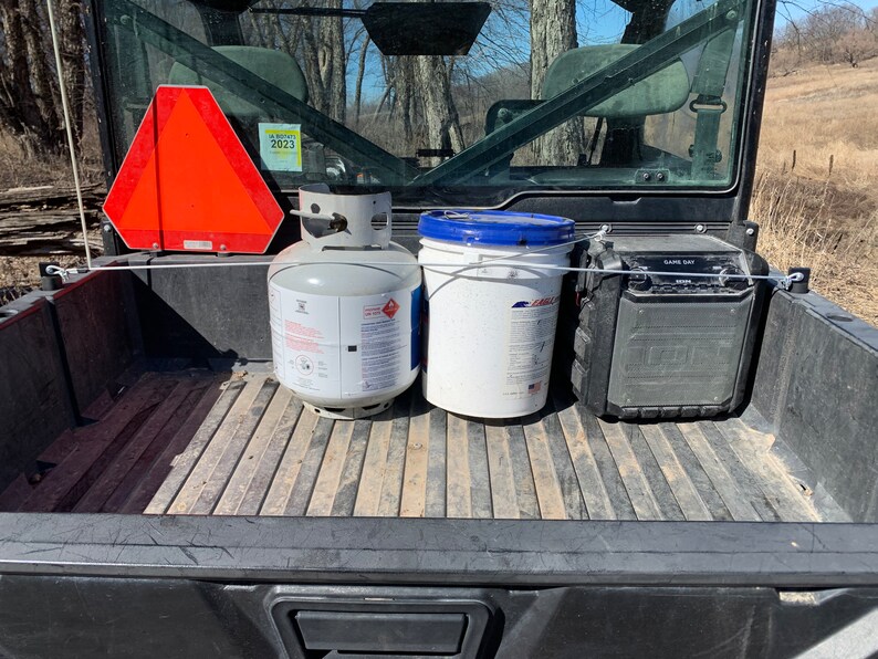 UTV Cargo Retainer - Etsy