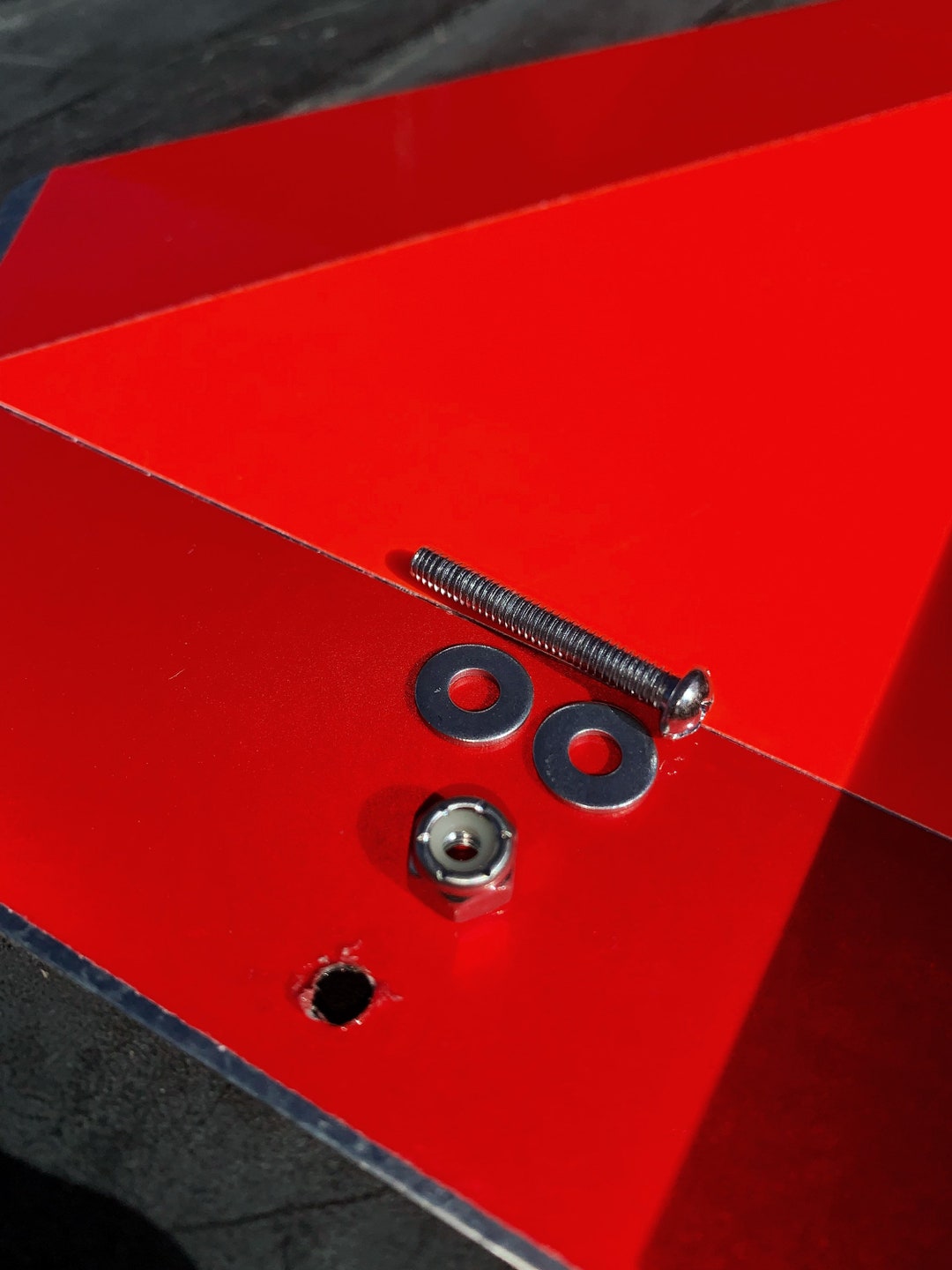 Polaris SMV Sign Holder Set - Etsy