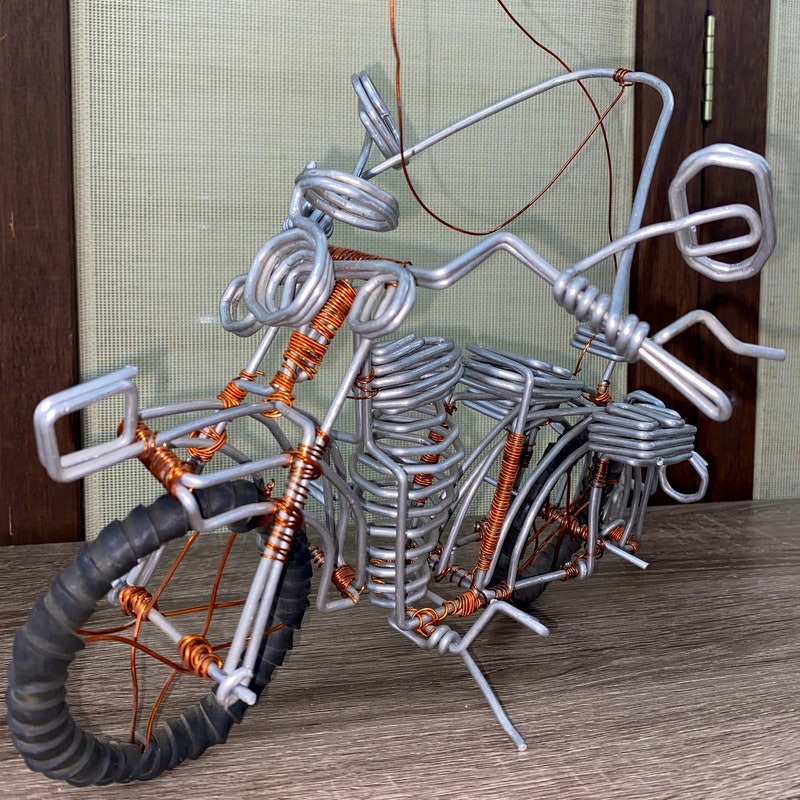 Bicycles Wire - Etsy