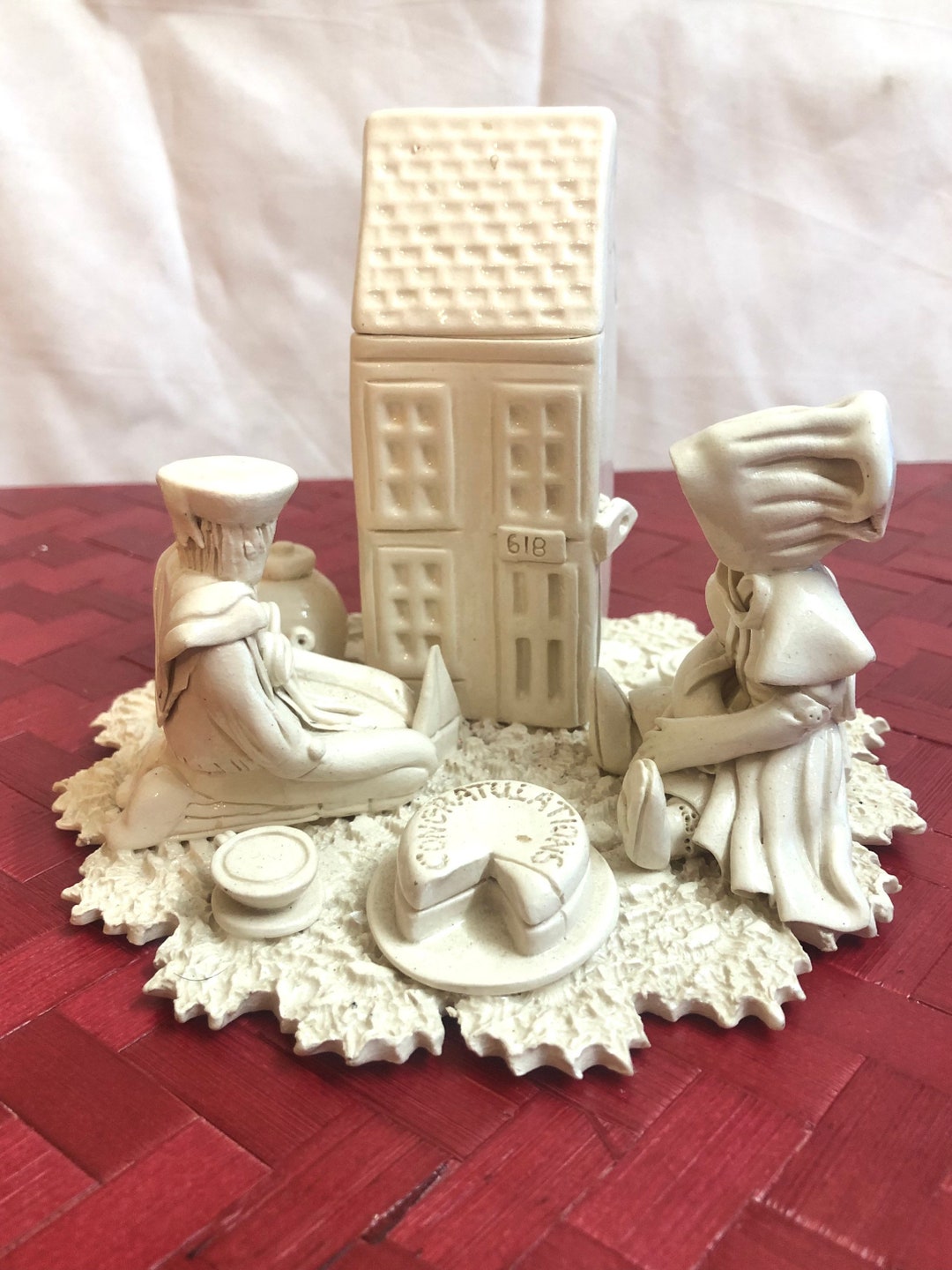 Original Hand Made “duffy Doll” From Childhood Memories Collection - Etsy