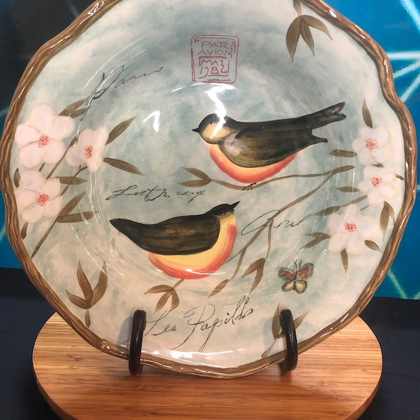 Susan Winget Dinnerware - Etsy