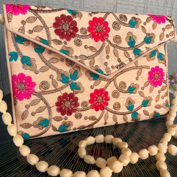 Made in India Purse - Etsy