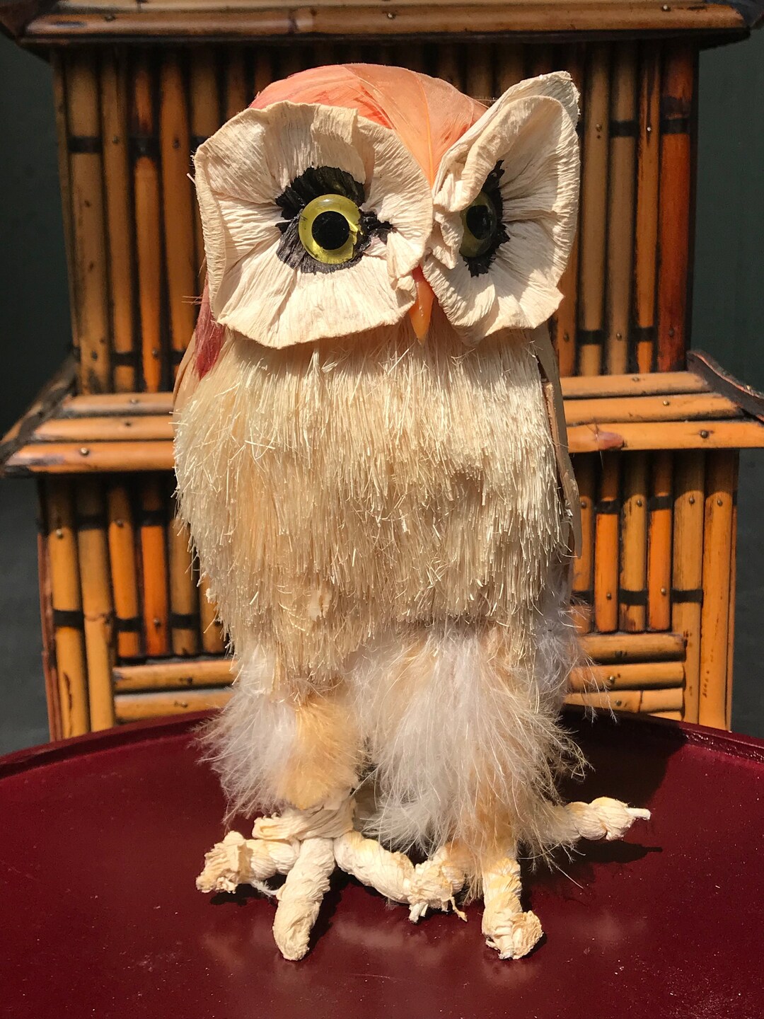 Handmade Owl Decor - Etsy