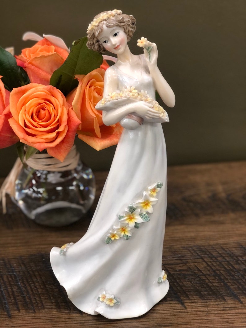 Vintage Seymour Mann Elegant Women ART DECO Ladies Figurines - Etsy