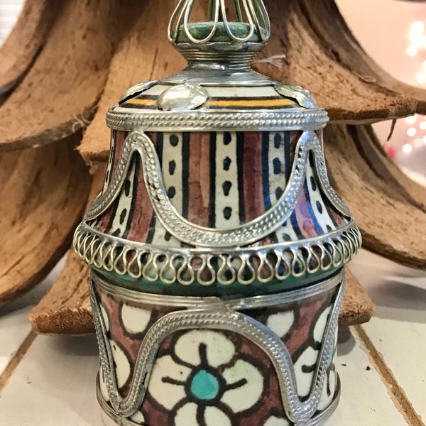 Moroccan Metal - Etsy