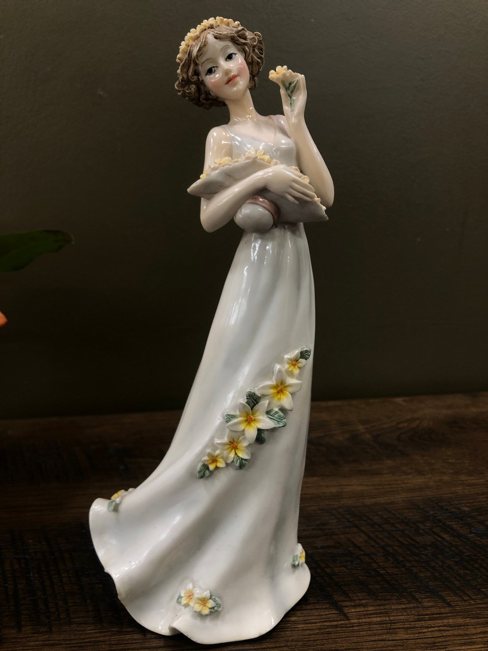 Vintage Seymour Mann Elegant Women ART DECO Ladies Figurines - Etsy