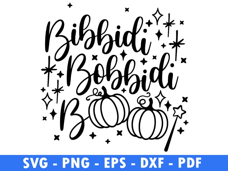 Pumpkin Boo Happy Halloween Svg Png Mouse Head Svg Trick or - Etsy