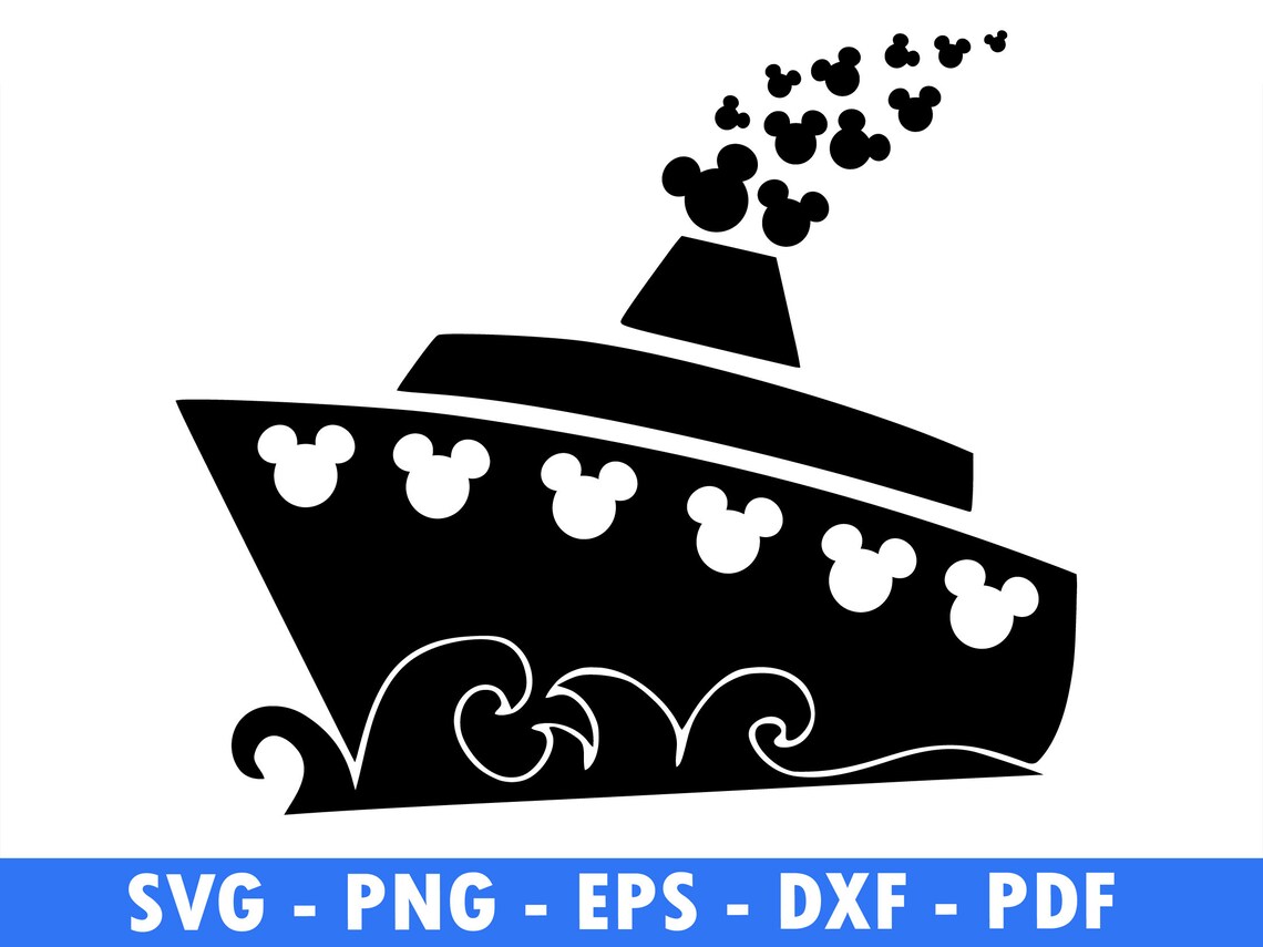 Cruiseship Svg Cruise Ship Svg Cruise Svg Vacay Mode Svg - Etsy