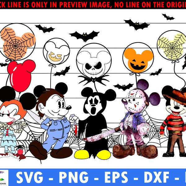 Horror Mouse Costume - Etsy