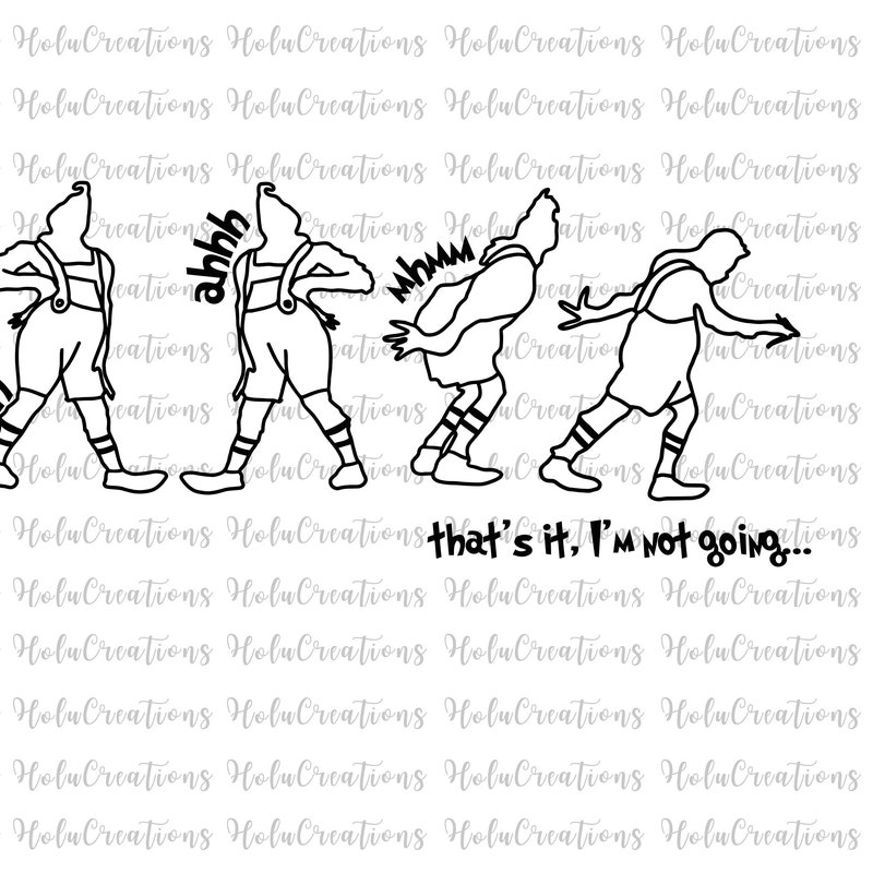 Grinch Ooh Ahh Svg - Etsy