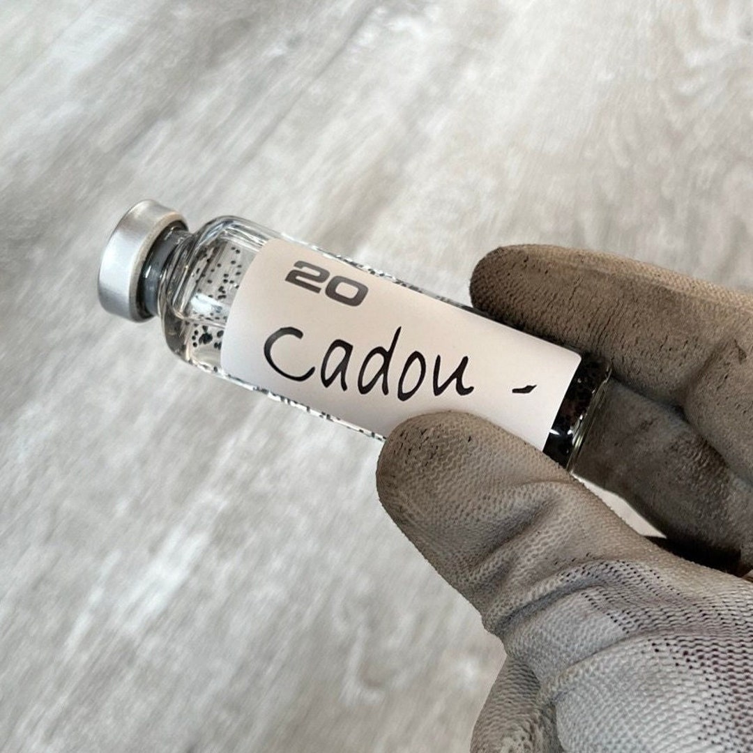 20 Cadou - Virus and Pathogen Lab Sample Vial Prop - Resident Evil ...