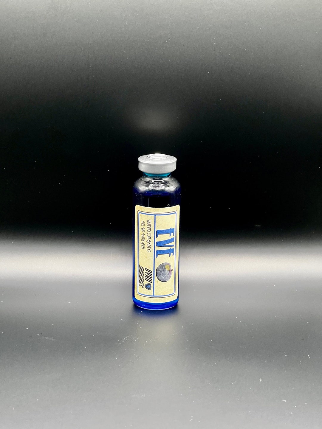 Bioshock Style Eve Sample (ryan Industries) - Lab Sample Vial Prop - Etsy