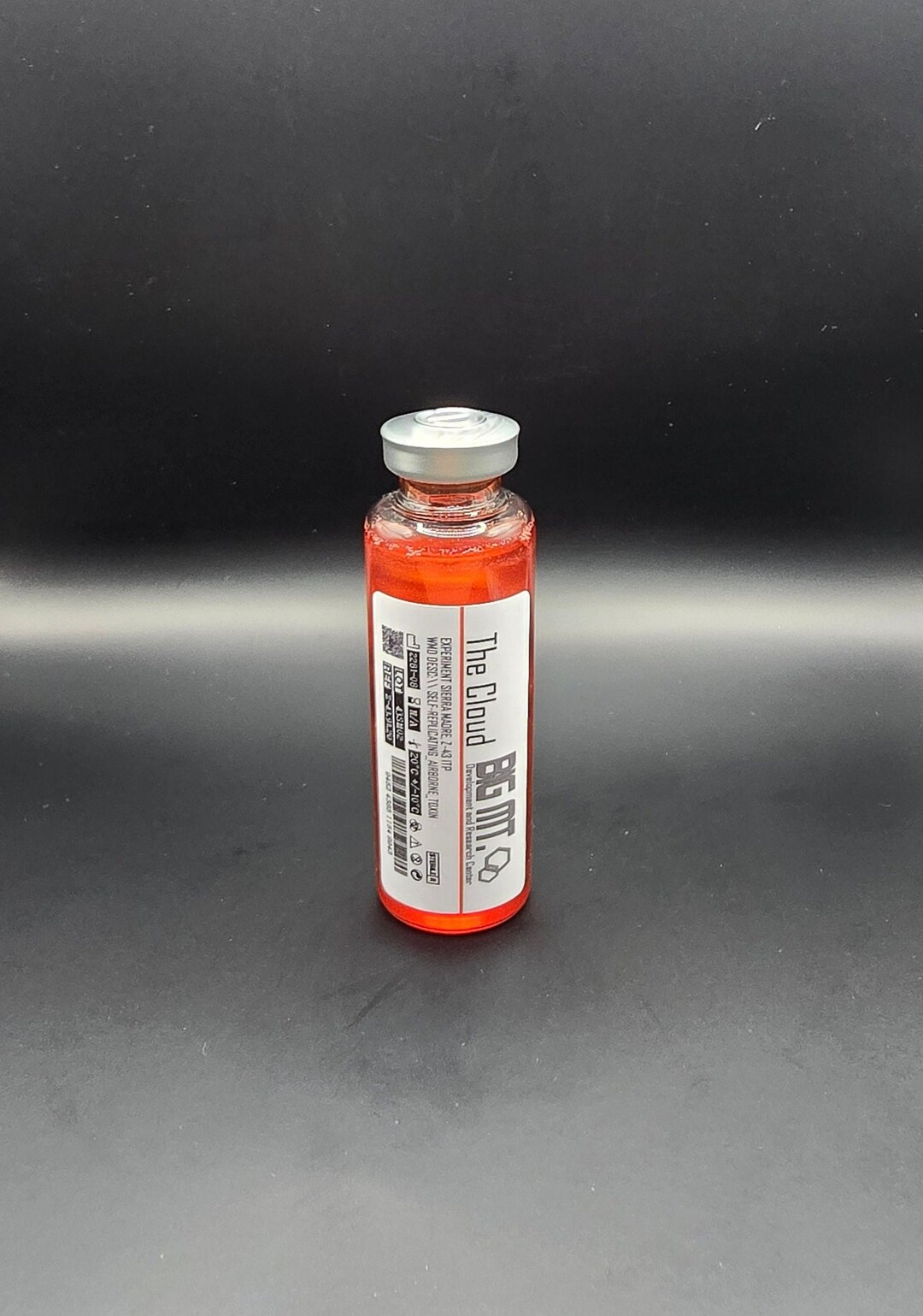 The Cloud Fallout Style Big MT Lab Sample Vial Prop - Etsy UK