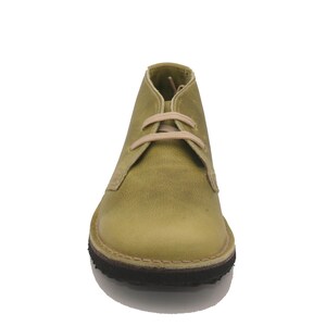 Oxygen Stitch Down Classic Desert Boot Dresden Apple - Etsy