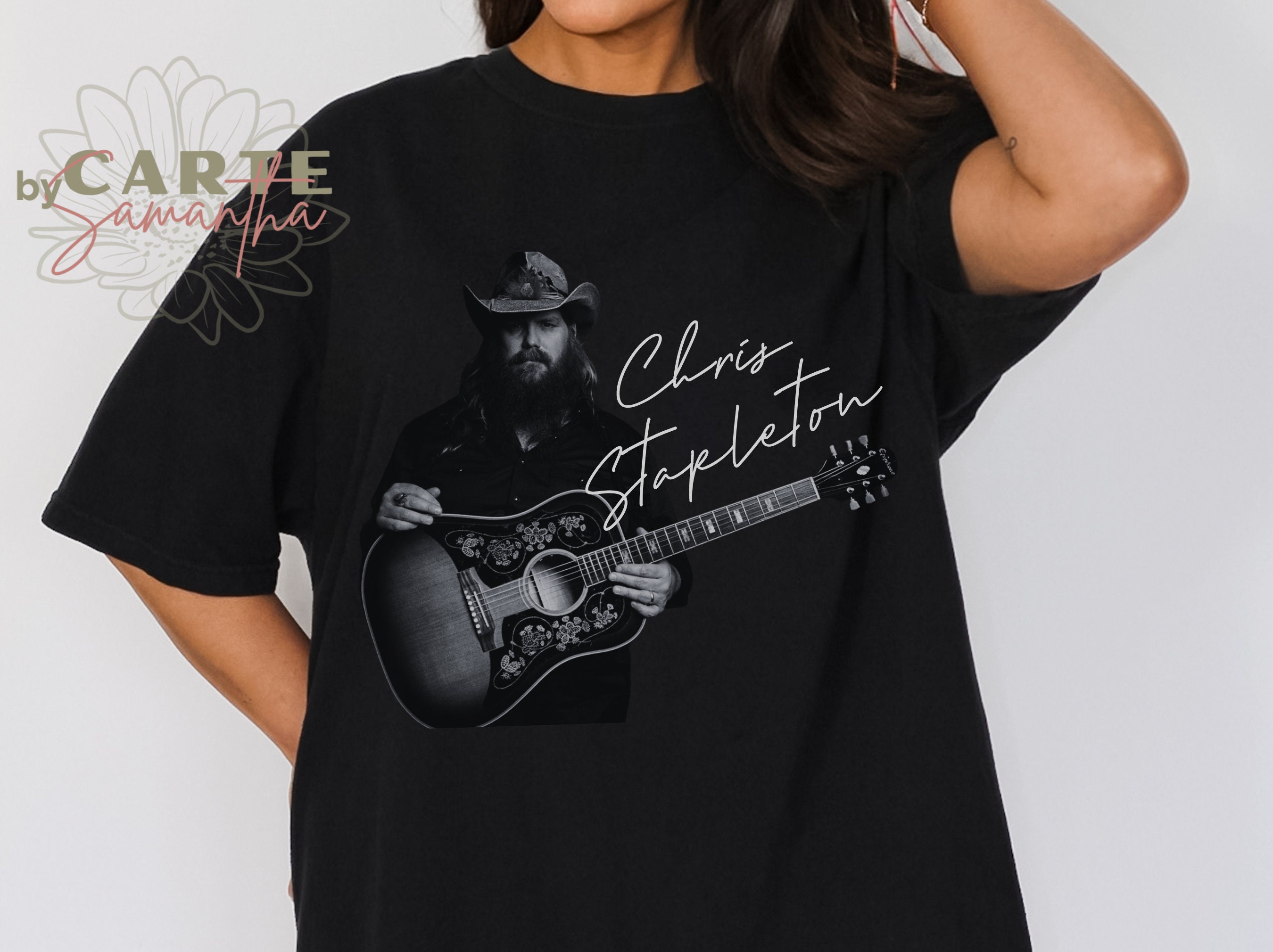 Chris Stapleton Shirt, Chris Stapleton merch, Chris Stapleton Songs ...