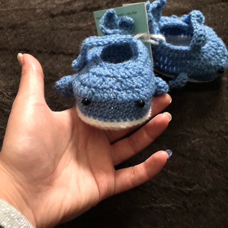 Macrame Whale - Etsy