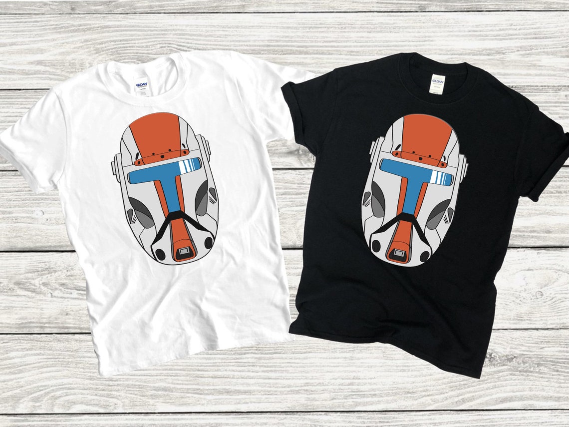 Boss Clone Commando Digital Vinyl Decal for Car Laptop Cell - Etsy