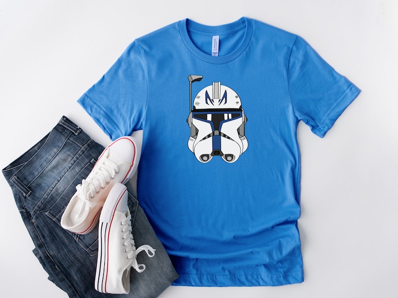 Captain Rex Digital Art - Svg, Png, Ai, Jpeg and DXF - 300 DPI - 8x10 ...