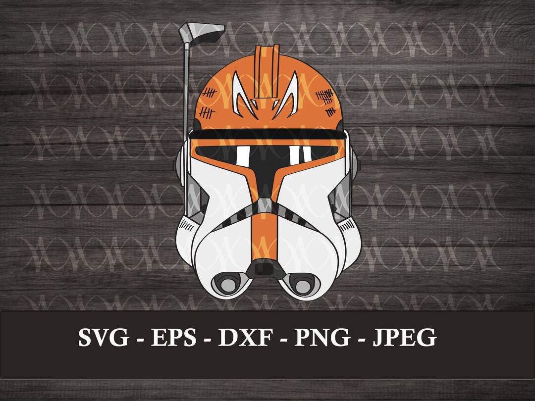 332nd Captain Rex Digital Vinyl Decal for Car Laptop Cell - Etsy