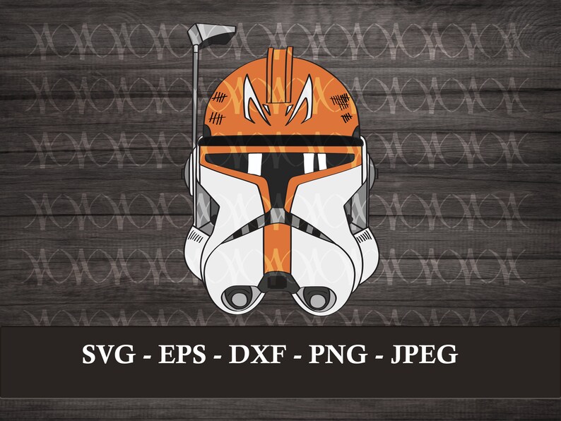332nd Captain Rex Digital Vinyl Decal for Car Laptop Cell - Etsy