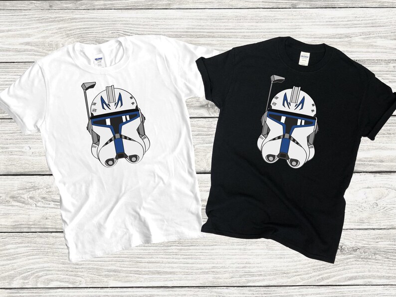 Captain Rex Digital Art - Svg, Png, Ai, Jpeg and DXF - 300 DPI - 8x10 ...