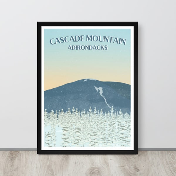 Cascade Mountains - Etsy