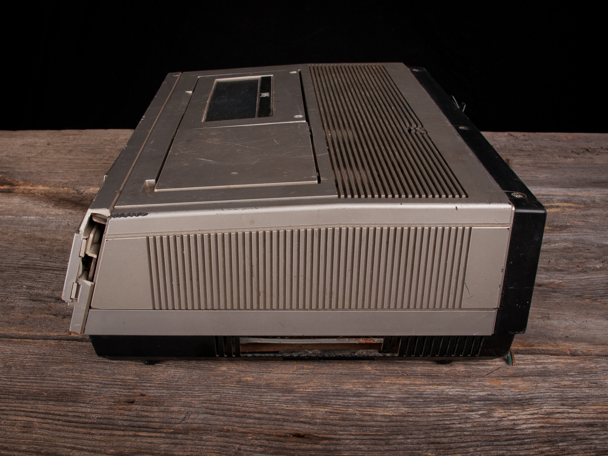 Hitachi Video Deck Vt-8000e Retro Vintage Vhs Player Old - Etsy UK