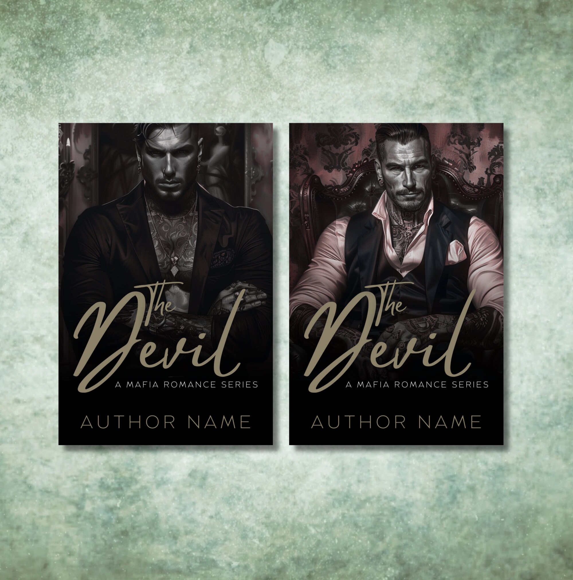 Premade Book Cover Series, Premade Book Cover Design, Romance Ebook ...