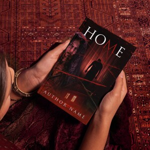 Premade Horror Book Cover Design, Horror Ebook Cover, Readymade Digital ...