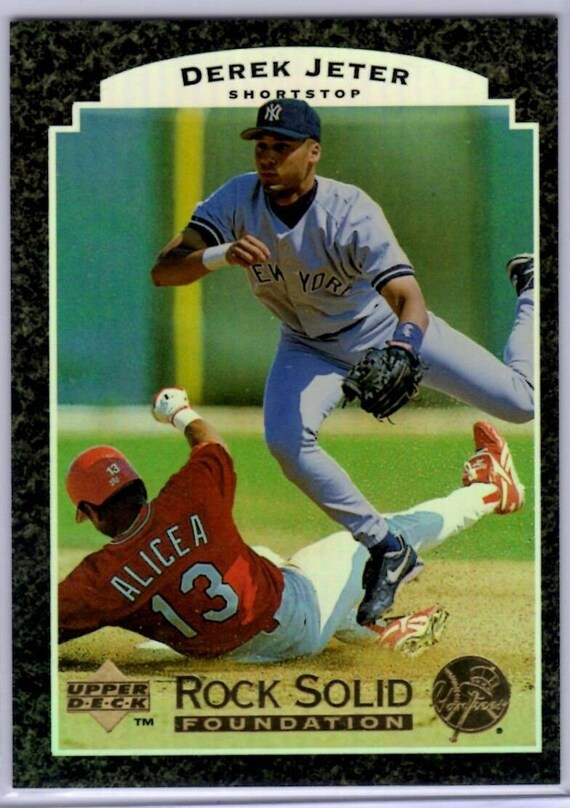 Derek Jeter 1997