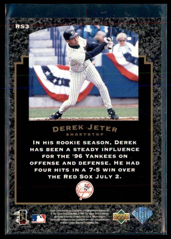Derek Jeter 1997