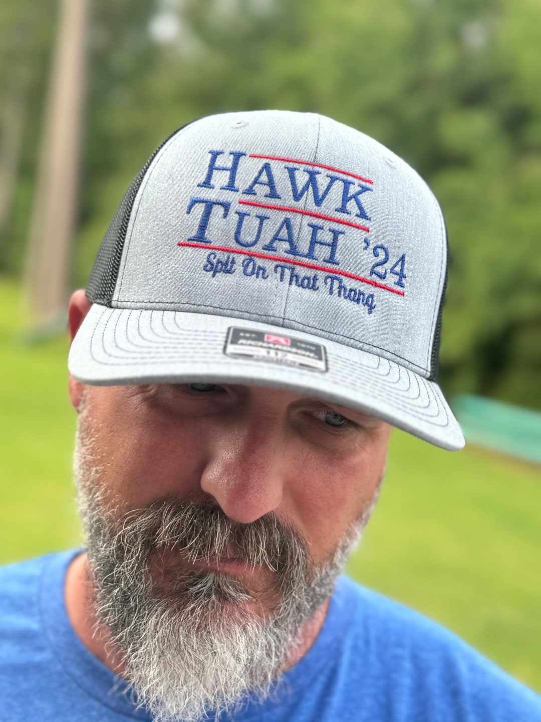 Hawk Tuah 24 Hat Richardson 112 Election Hat - Etsy