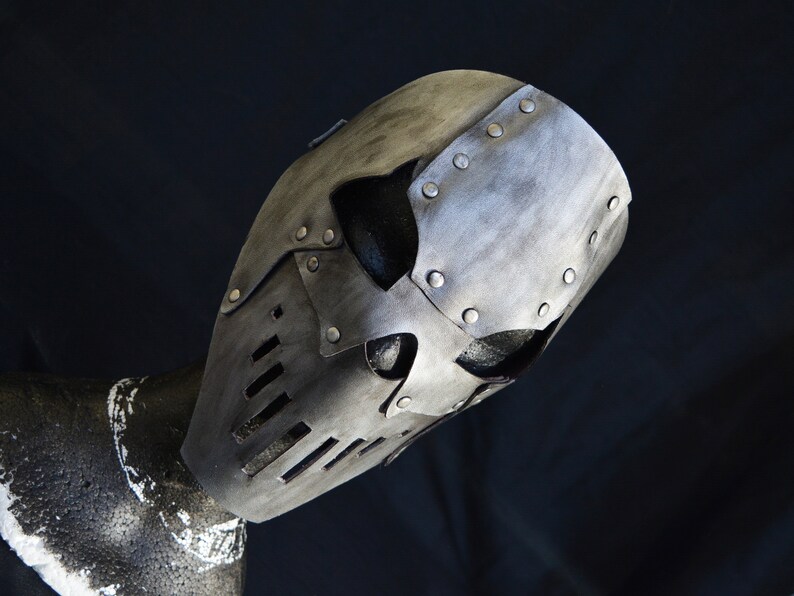 Slipknot Mick 1999 IOWA Mask - Etsy