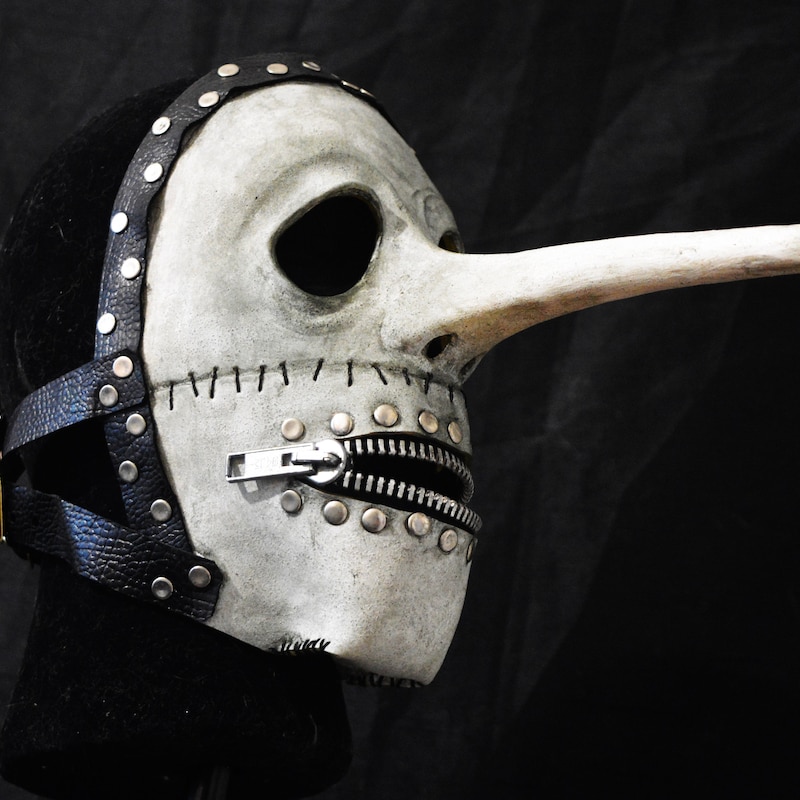 Slipknot Mask - Etsy UK